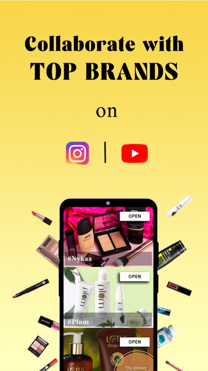 OPA - Influencers meet Brands by OPA MARKETING TECH PRIVATE LIMITED