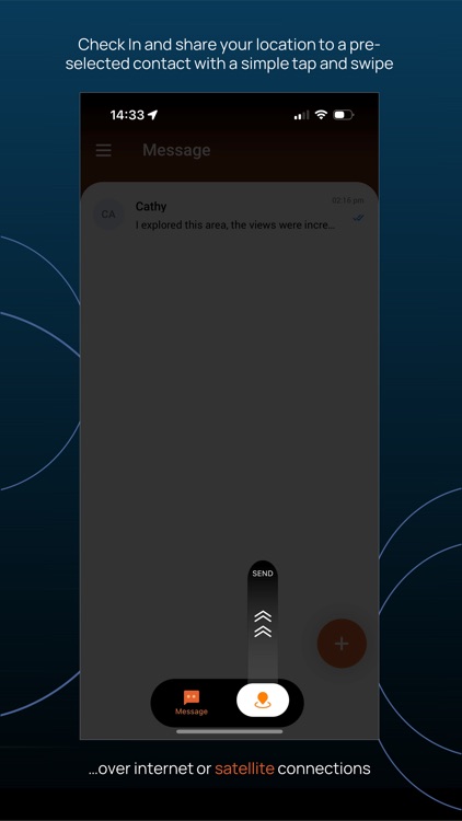 Bullitt Satellite Messenger by Bullitt