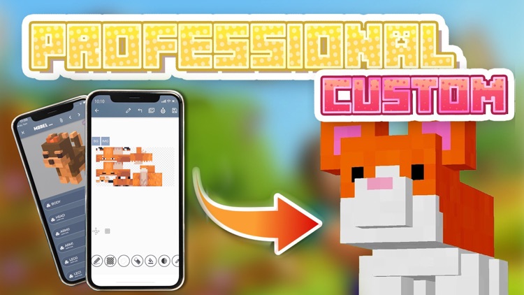 Mobs Maker for Minecraft by PA Mobile Technology Company Limited