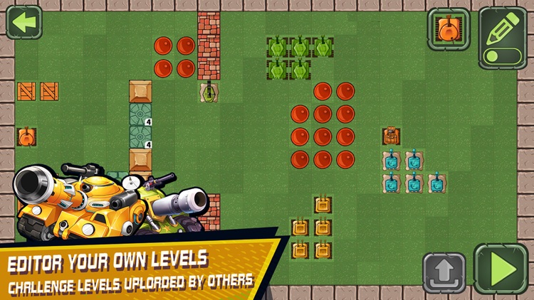 Tank Hero Battle - Tank Royale by Aimee Taylor