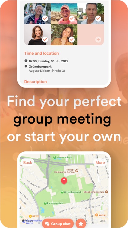 Meet5: Meet new people by Meet5 GmbH