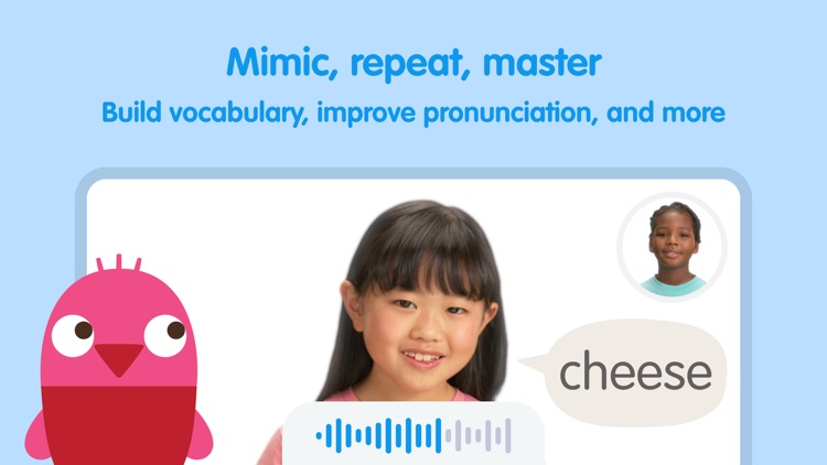 Sago Mini First Words: Kids 1+ by Sago Mini