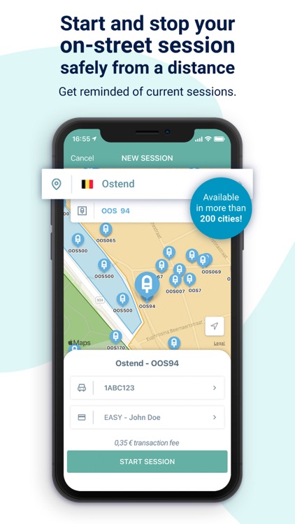 4411 – Parking & Mobility by Be-Mobile