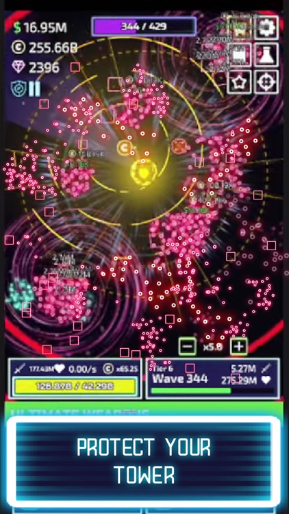 The Tower - Idle Tower Defense by Tech Tree Games LLC