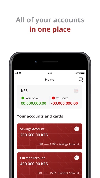 Equity BCDC Mobile by Equity Group Holding