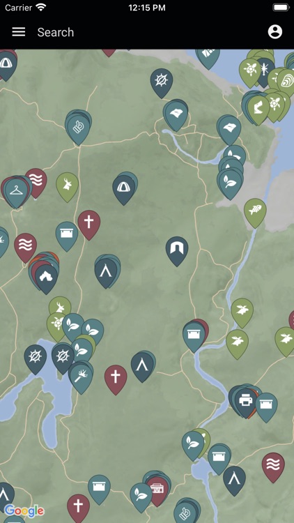 MapGenie: SOTF Map by Oisin O'Neill