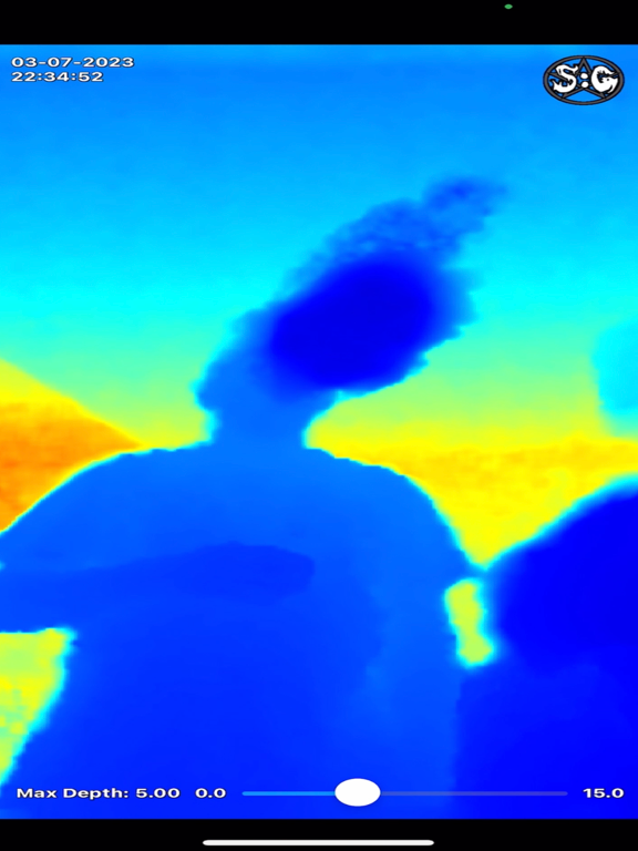 Télécharger S:G LiDAR - Infrared Laser Cam pour iPhone / iPad sur l'App ...