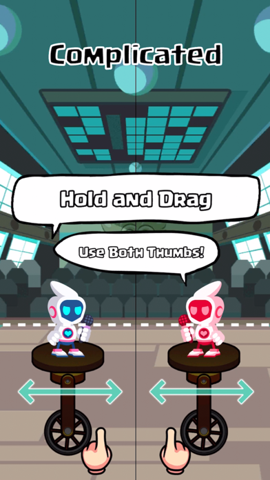 Beat Duet | iPhone & iPad Game Reviews | AppSpy.com
