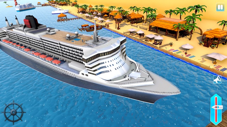 Cruise Ship Driver Simulator by Survival Games Production