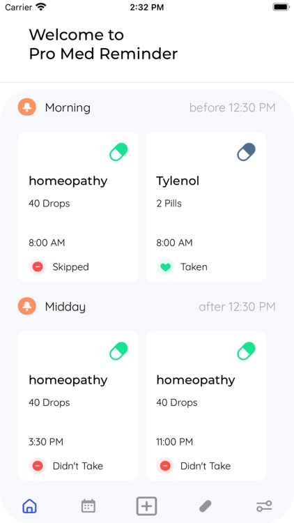 Reminder Pro - Med Reminder by WorksDelight