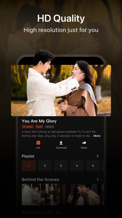 WeTV Asian & Local Dramas by Image Future Investment (HK) Limited