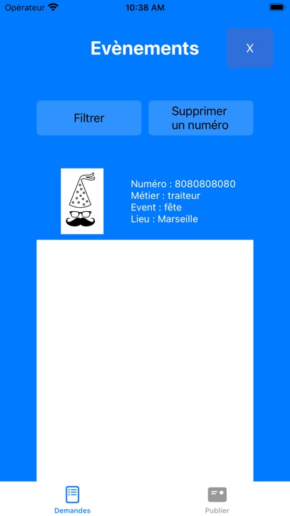 EventTracker by Eddy Nemer