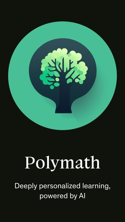 Polymath: Learn anything by Polywise, Inc.