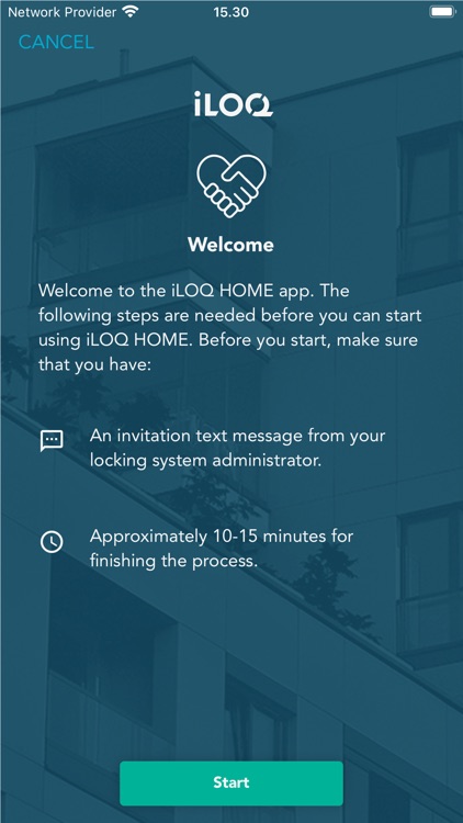 iLOQ HOME by iLOQ Ltd.