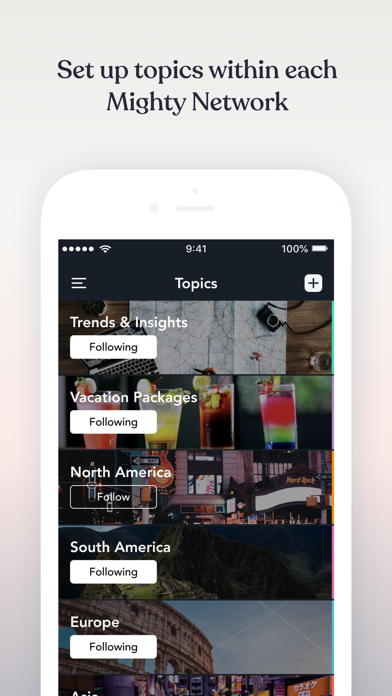 Mighty Networks for PC - Windows 7,8,10,11