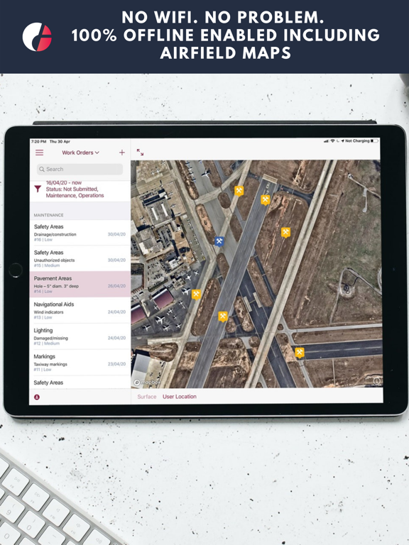 Télécharger Navigator by Aerosimple pour iPad sur l'App Store ...