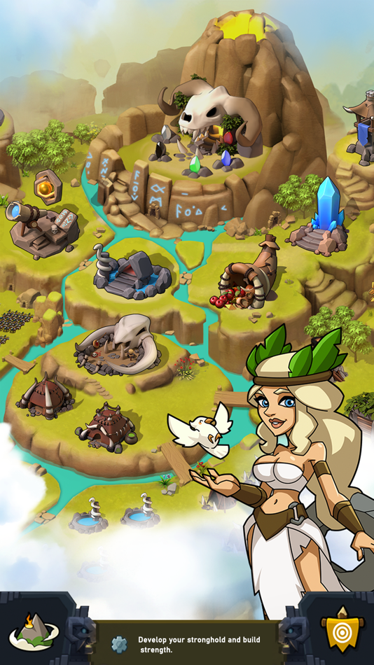 Brutal Age: Horde Invasion by TAP4FUN (HONGKONG) LIMITED - (iOS Games ...