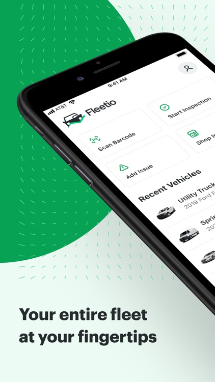 Fleetio Go - Fleet Management by Fleetio