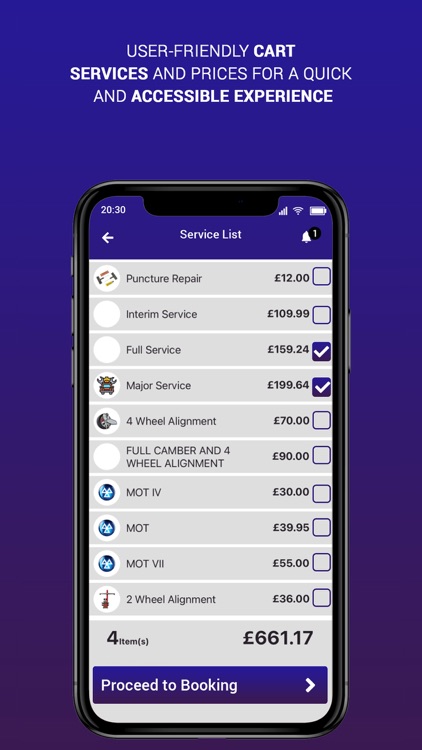 MTM Fleet by AUTO GARAGE NETWORK LTD