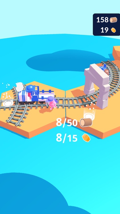 Tiny Trains by App Rover