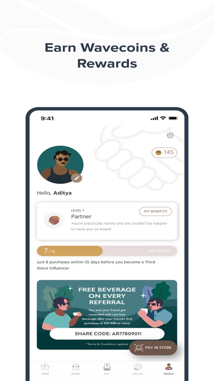Third Wave Coffee - India by Heisetasse Beverages Private Limited