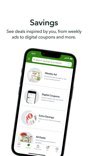 Publix for iPhone - APP DOWNLOAD