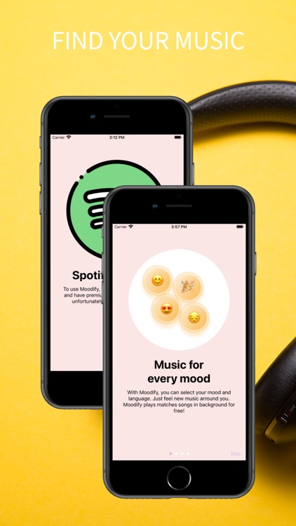 Moodify - Music for Spotify by zeynep karabulut
