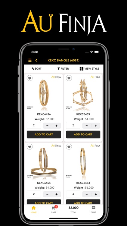 Au Finja by JewelFlow