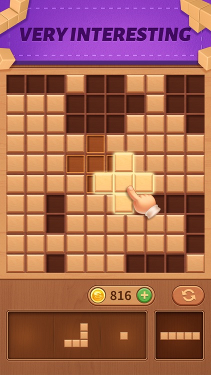 Woody Block: Puzzle Games by 世展 孙