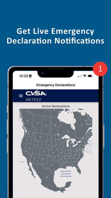 CVSA Out-of-Service Criteria by Commercial Vehicle Safety Alliance