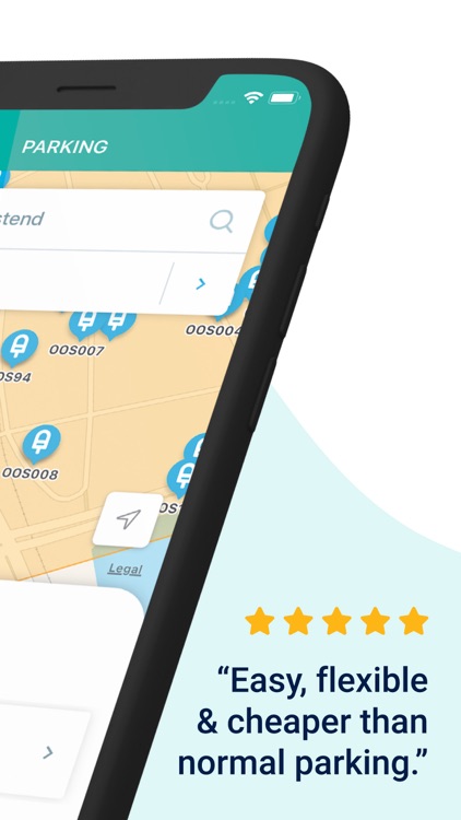 4411 – Parking & Mobility by Be-Mobile