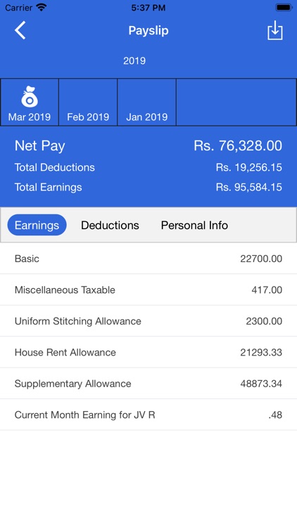 Excelity ESS by Excelity Global Solutions Pte Ltd
