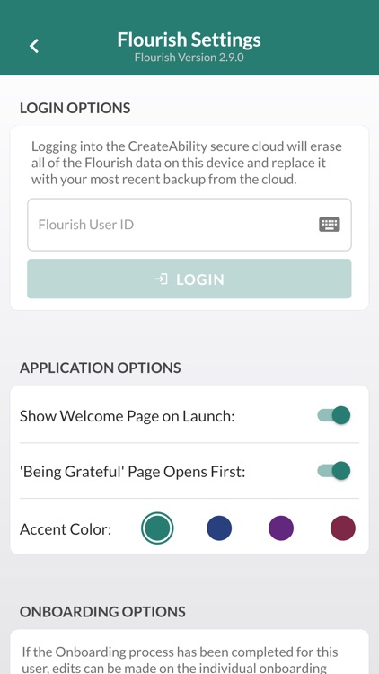 My Plan to Flourish by CreateAbility Concepts, Inc.