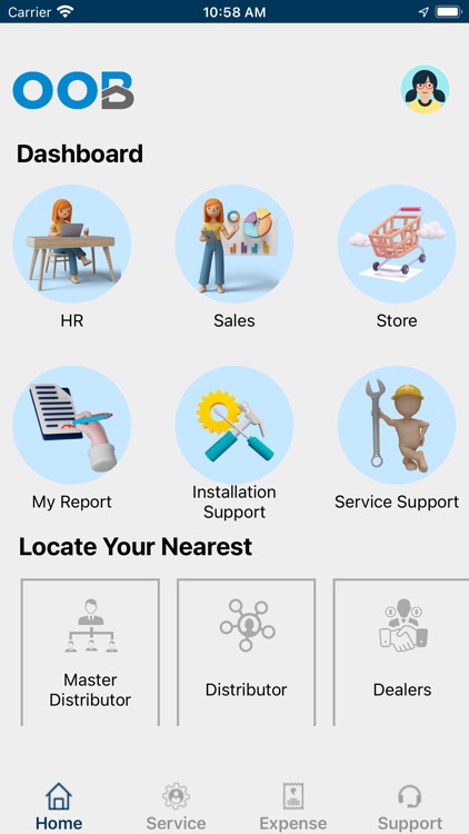 OOB Smart Connect by OOB AUTOMATION