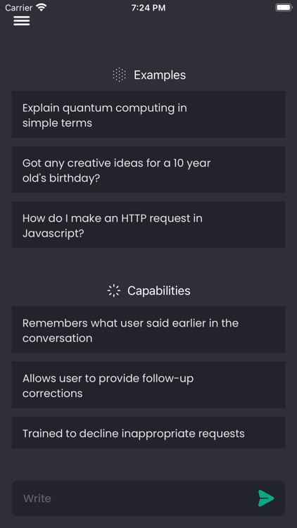 Lexa - AI Powered Chat by Karen Karapetyan