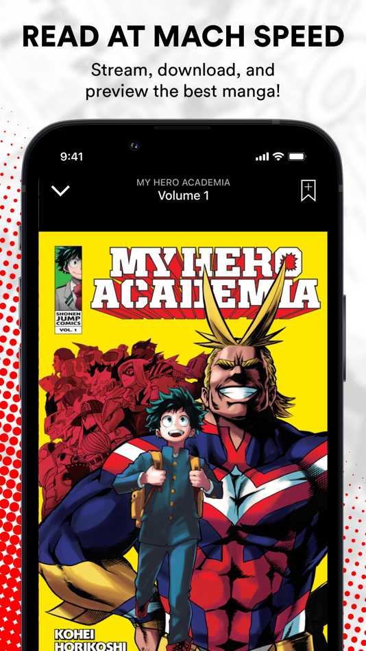 VIZ Manga by VIZ Media, LLC - (iOS Apps) — AppAgg
