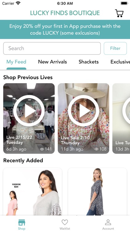 Lucky Finds Today by Lucky Finds Today