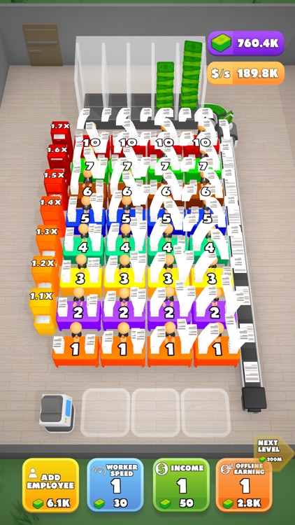 Office Clicker! by Hande Oney