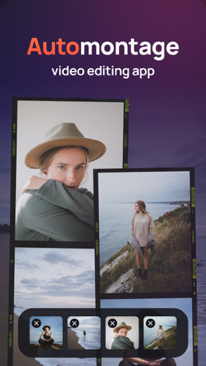 AI Reel & Story Maker:Templify for iPhone - APP DOWNLOAD