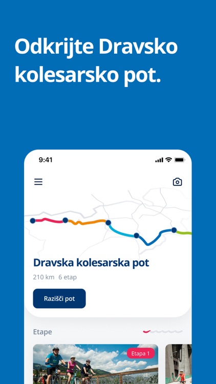 Drava Bike by RRA Podravje - Maribor