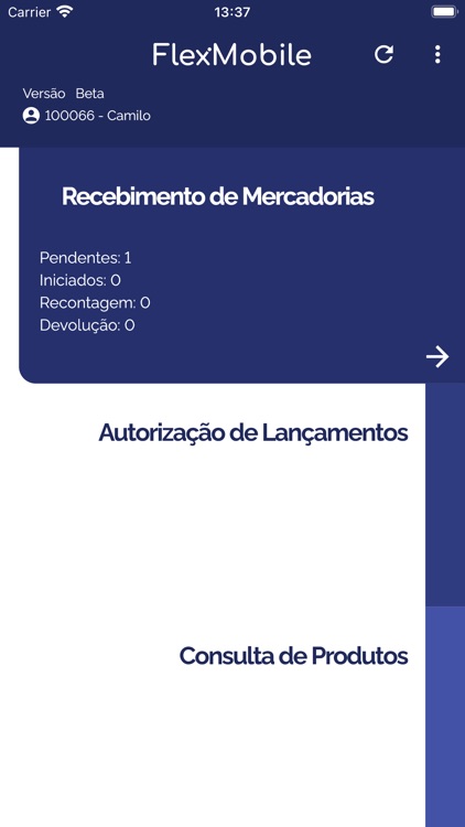 Flex Mobile by RPINFO