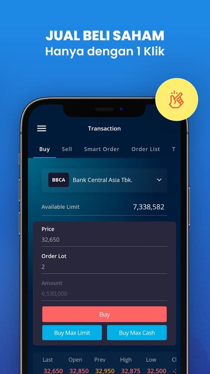 VOLT+ Investasi Saham Online by PT. Valbury Asia Securities