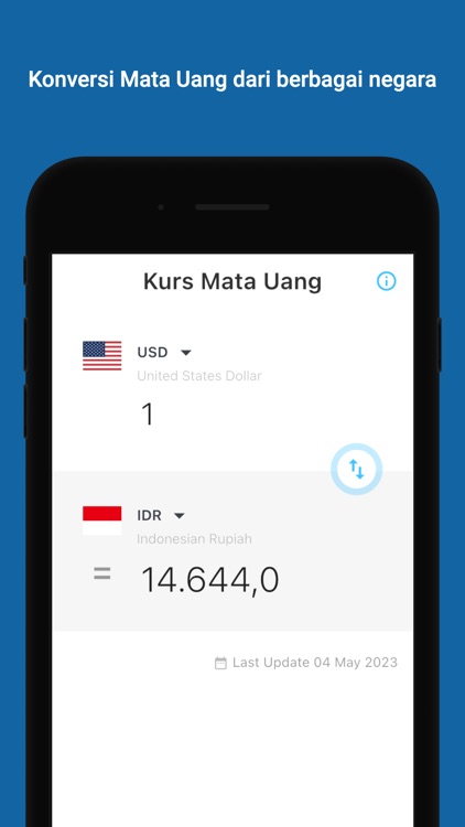 Valas - Konversi Mata Uang by Ihwan Dede