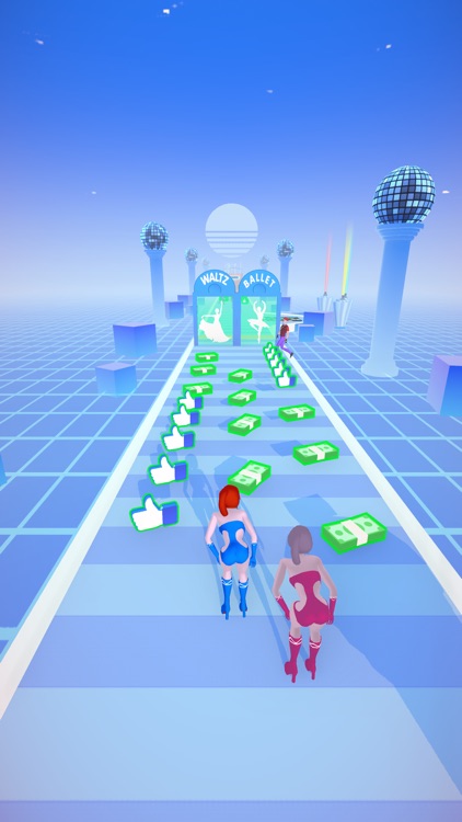 Fancy Dancy by Feyza Akilliok