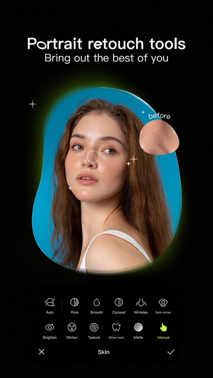 Hypic - Photo Editor & AI Art by Bytedance Pte. Ltd