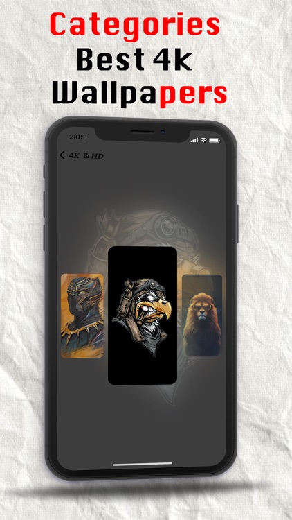 4K Wallpaper & HD Backgrounds by said allam