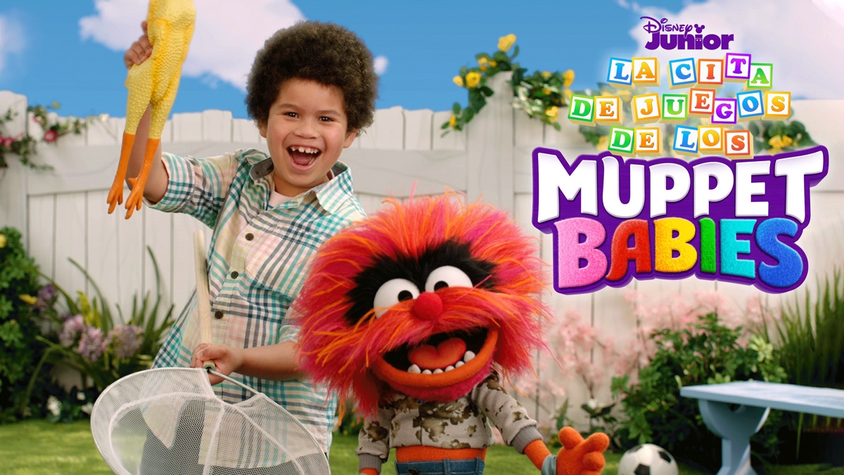 La cita de juegos de los Muppet Babies | Apple TV