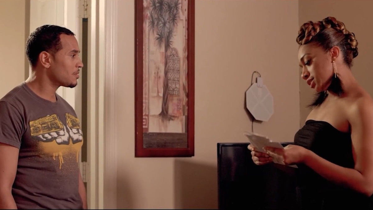 Entanglement - Apple TV