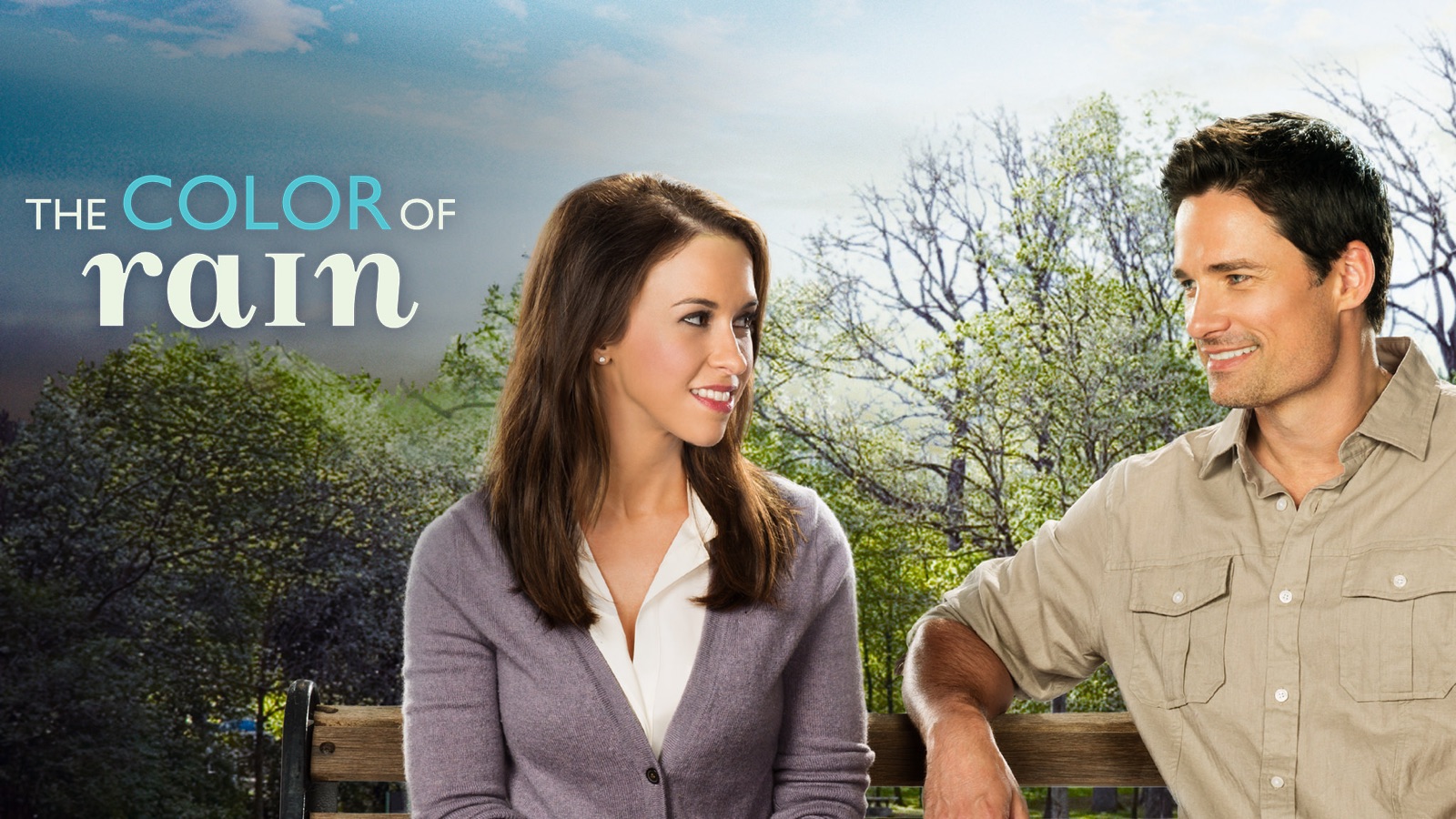 The Color of Rain on Apple TV