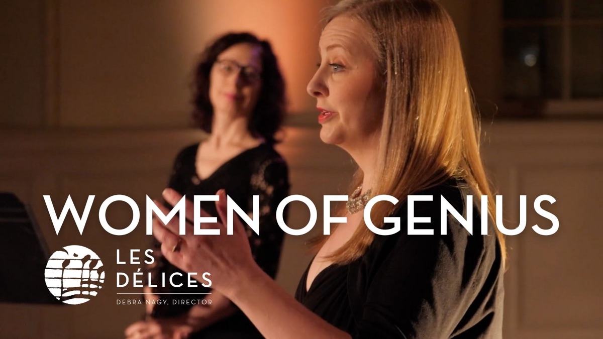 Women of Genius | Apple TV